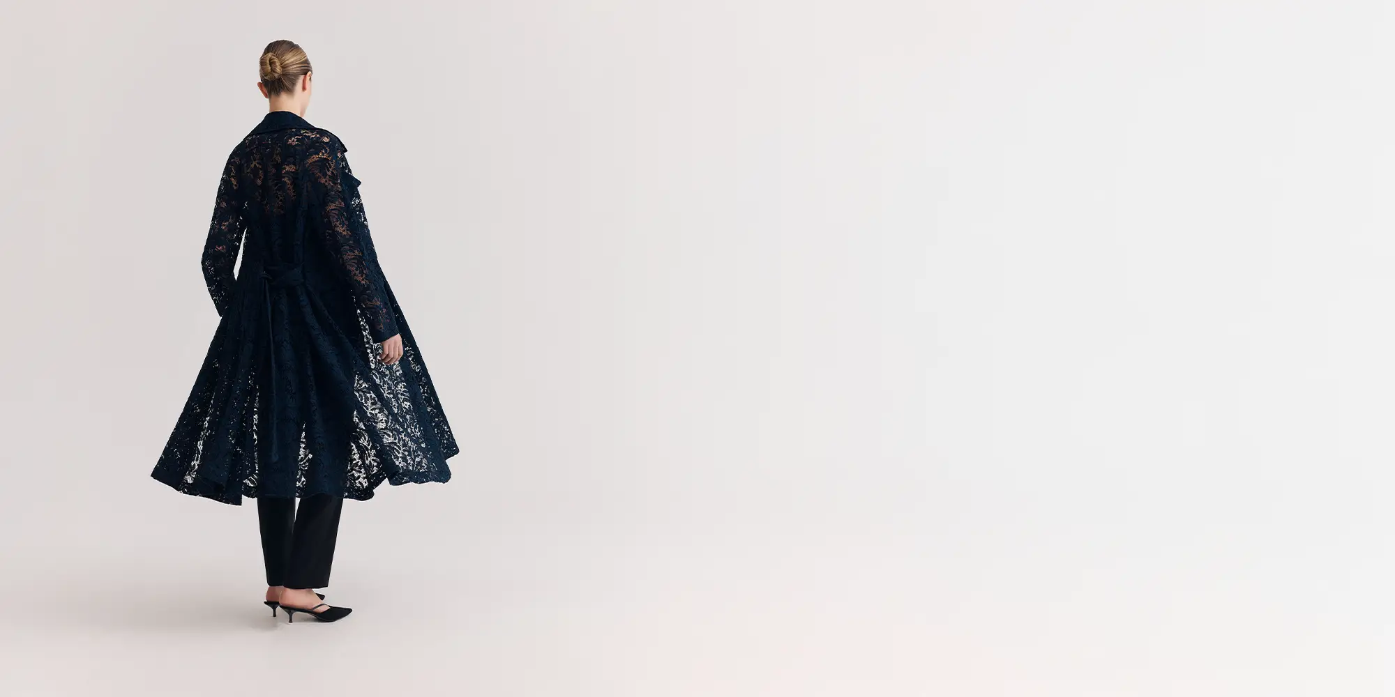 Lace Coats